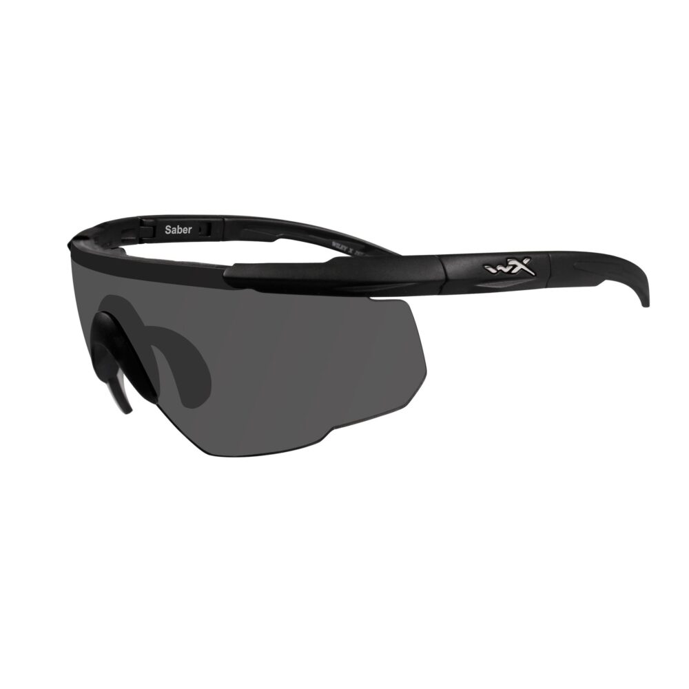Wiley X Saber - Prescription Available - ANSI Approved - Rx-Safety
