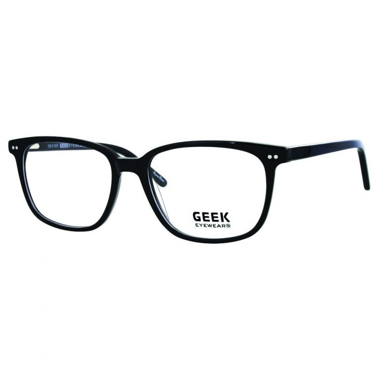 Geek Dexter - Prescription Eyeglasses - VS Eyewear