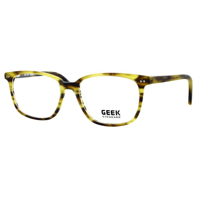Geek Dexter - Prescription Eyeglasses - VS Eyewear