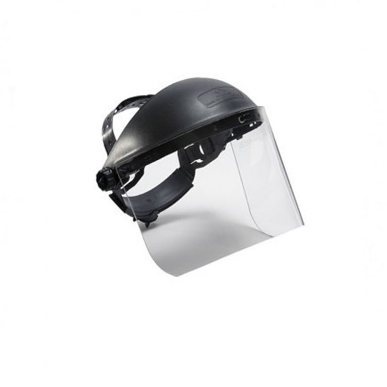 Laser Safety Face Shield for UV and CO2 - VS Eyewear