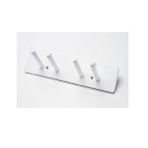 Wall Mounted Lead Apron Peg Rack - VS Eyewear