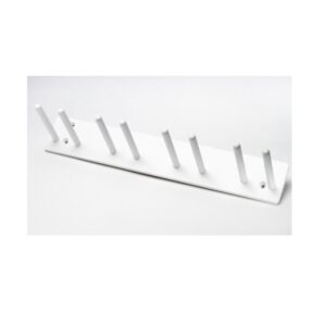 Wall Mounted Lead Apron Peg Rack - VS Eyewear
