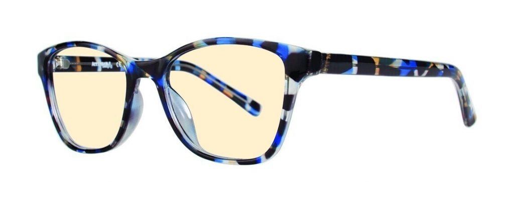 Computer Screen Eyewear | Anti-Glare Glasses for Computers