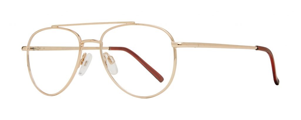 Aviator Style Frame Shape | VS Eyewear