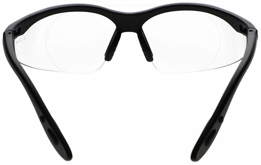 Safety Reading Glasses Model 9100 - VS Eyewear