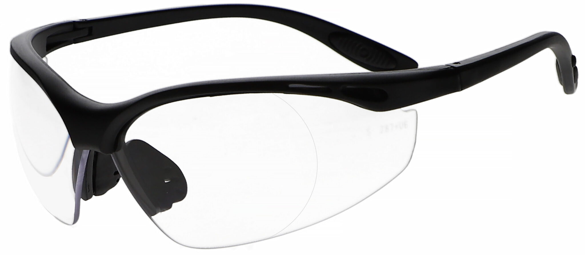 Real Glass Reading Glasses, EQ304 Clear Glass Reading Lens