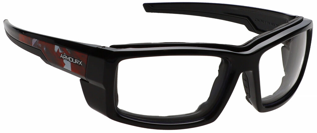 ArmouRx 6014 Safety Glasses - VS Eyewear