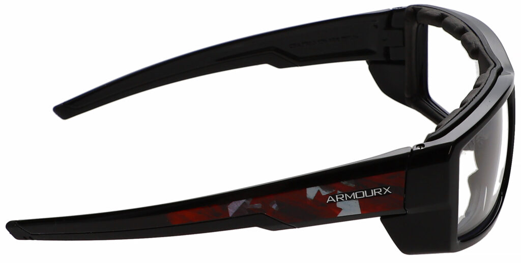 ArmouRx 6014 Safety Glasses - VS Eyewear