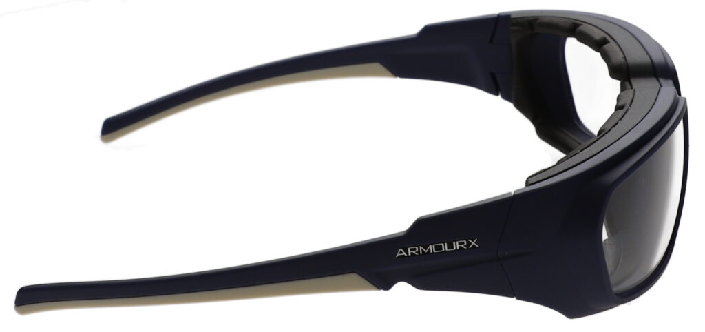 ArmouRx 6015 Safety Glasses - VS Eyewear
