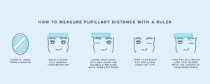 How to Measure Pupillary Distance - VS Eyewear