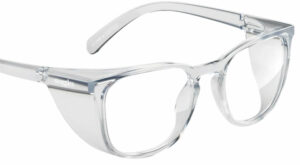 Safety Glasses Stoggles Square | Prescription | VS Eyewear
