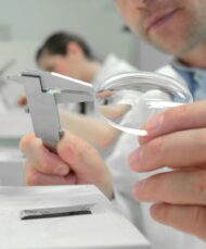 HIGH INDEX GLASS LENSES - VS Eyewear