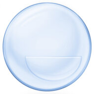Flat Top 35 Bifocal Glass Lenses - VS Eyewear