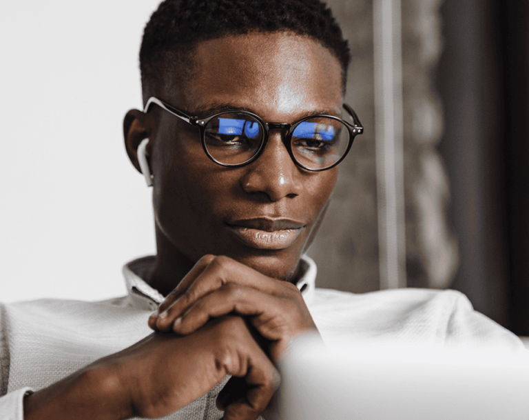 Flat Top 28 Bifocal Glass Lenses - VS Eyewear