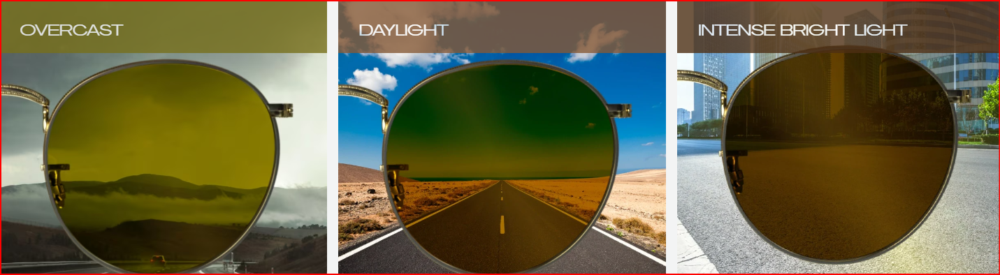 Flat Top 28 Bifocal Glass Lenses - VS Eyewear