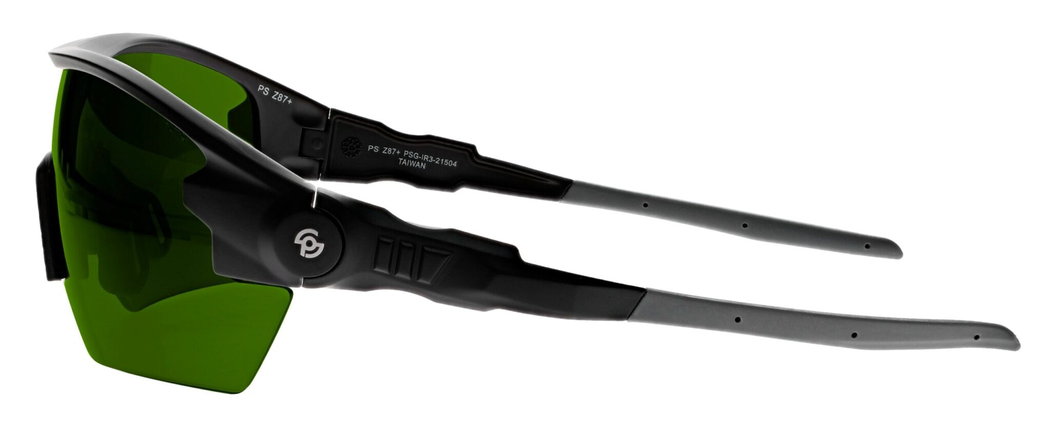 IR Protection Geardo Prescription Safety Glasses - VS Eyewear