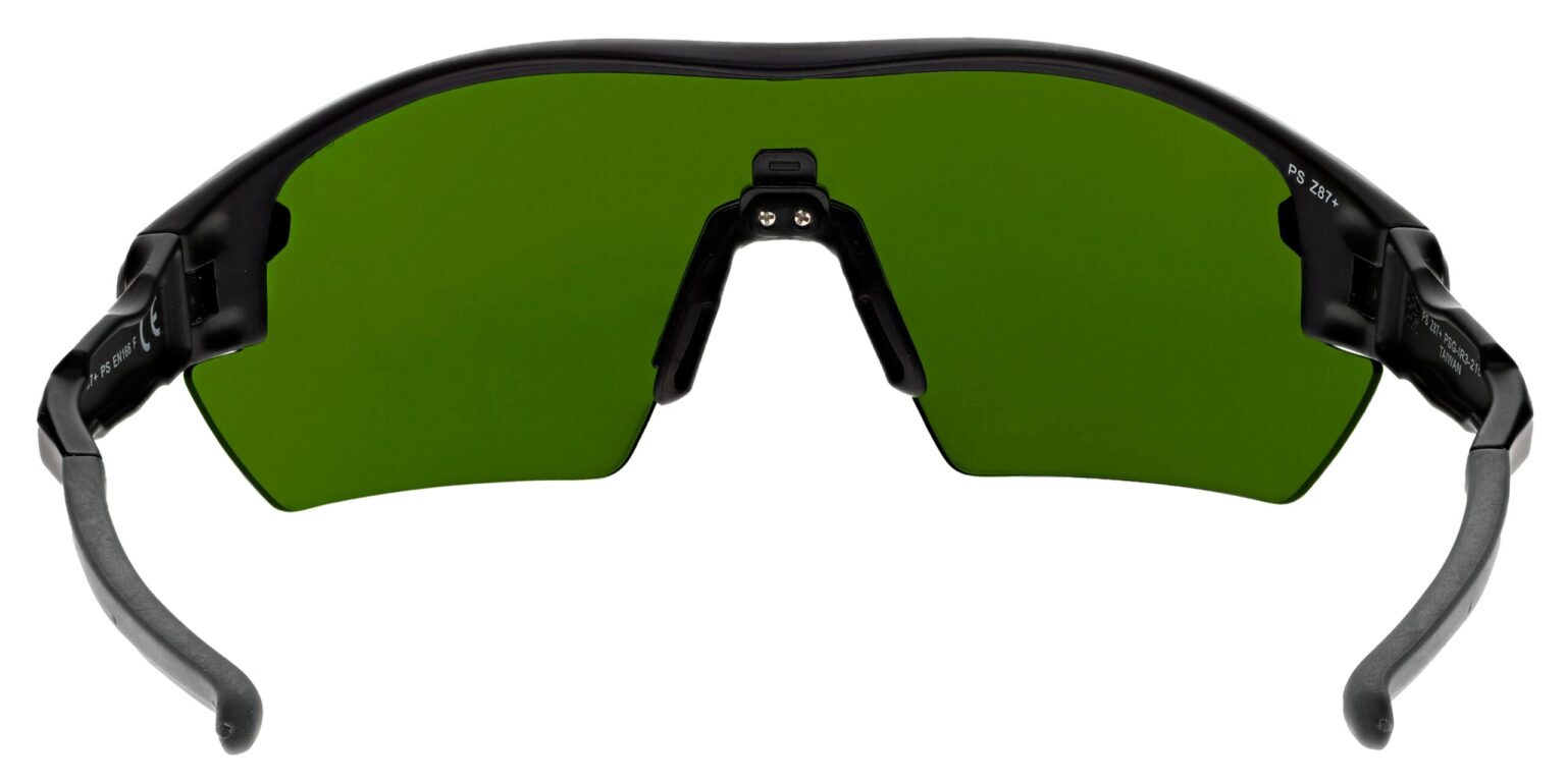 IR Protection Geardo Prescription Safety Glasses - VS Eyewear