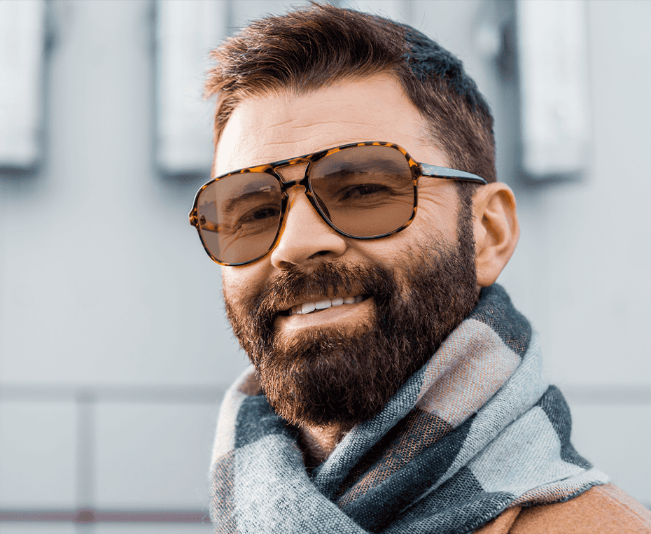 Flat Top 28 Bifocal Glass Lenses - VS Eyewear