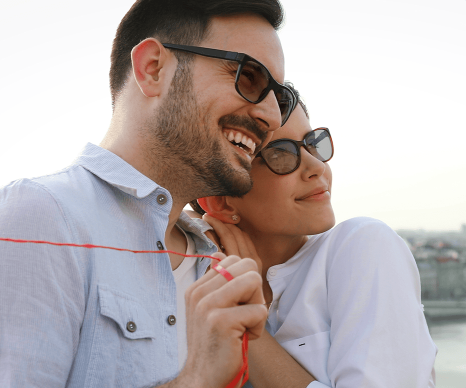 Flat Top 28 Bifocal Glass Lenses - VS Eyewear