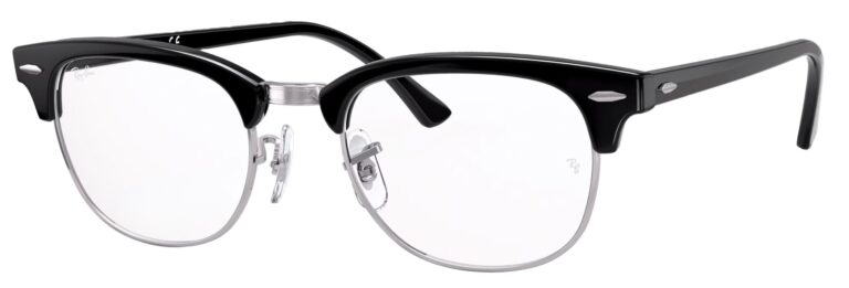Ray Ban Clubmaster Optics - VS Eyewear